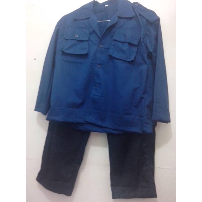 Jual baju seragam pdl damkar (pemadam kebakaran) | Shopee Indonesia