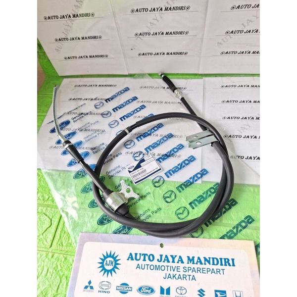 Jual Kabel hand rem kabel rem tangan belakang Kanan RH Ford Ranger 2.5 ...