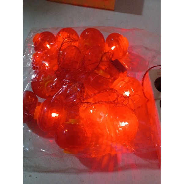 Jual SLT LAMPU LAMPION LED RENTET / LAMPU LAMPION POHON SAKURA IMLEK ...