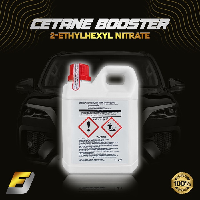 Jual Best Seller 2Ehn 99% Diesel Cetane Booster Solar Aditif 2Ehn 1 ...