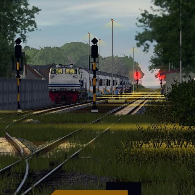 Jual Trainz Simulator 2012 + Addons Indonesia Lengkap | Shopee Indonesia