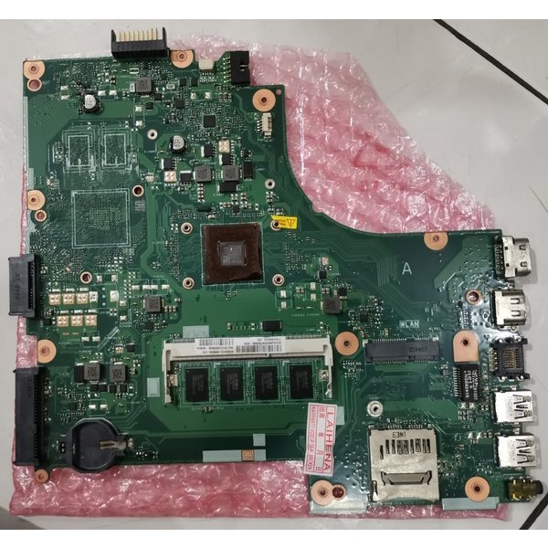 Jual Motherboard Asus A450 X452 X450Ep 2Gb Mainboard X452 Terbaru Murah ...