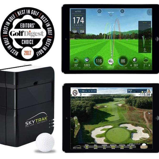 Jual Skytrak Golf Simulator | Shopee Indonesia