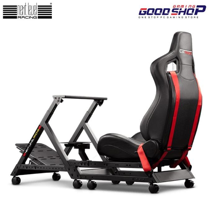 Jual Next Level Racing Nlr Gttrack Racing Simulator - Cockpit | Shopee ...