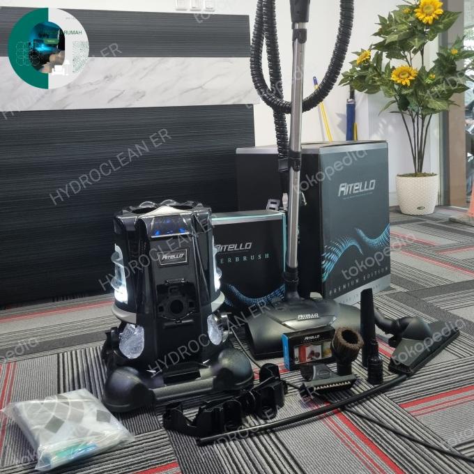 Jual Ritello Hydro Vacuum Tungau Not Rainbow Hyla Sirena Vivenso ...