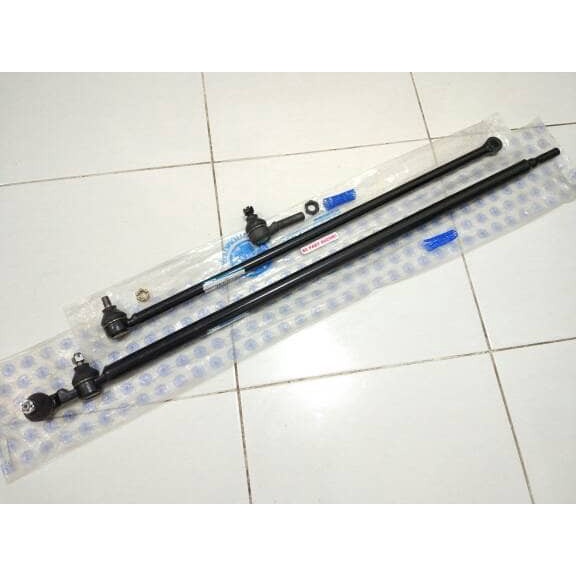 Jual Tie Rod Set Suzuki Jimny Katana Tahun Tua Old. Kode Br08 | Shopee ...