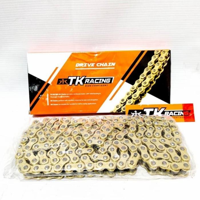 Jual Rantai Tk Racing 428 Hs 130L/140L Japan | Shopee Indonesia