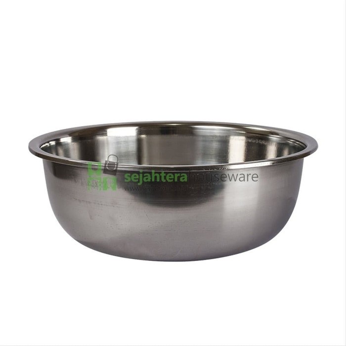 Jual Koo Baskom Stainless Steel 50Cm Baskom Besar Stainless 50 Cm ...