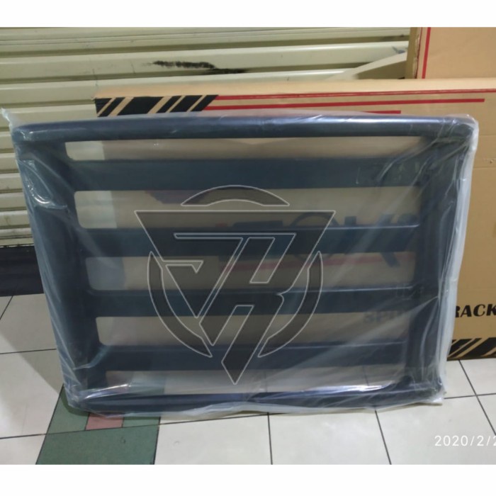 Jual Rak Atas Mobil Universal Roof Rak Roofrack | Shopee Indonesia