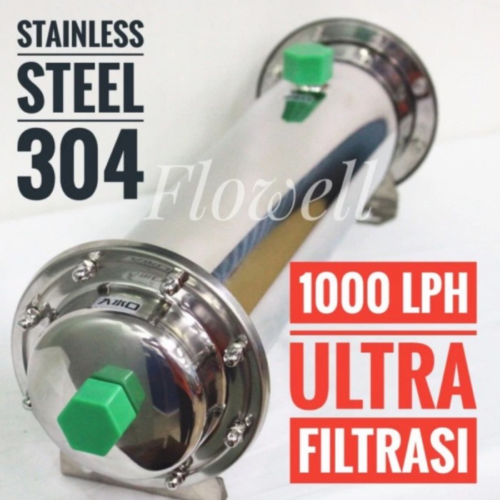 Jual Filter Air Ultra Filtrasi Uf 1000 - Ultrafiltrasi Uf 1000 Lph Lpd ...