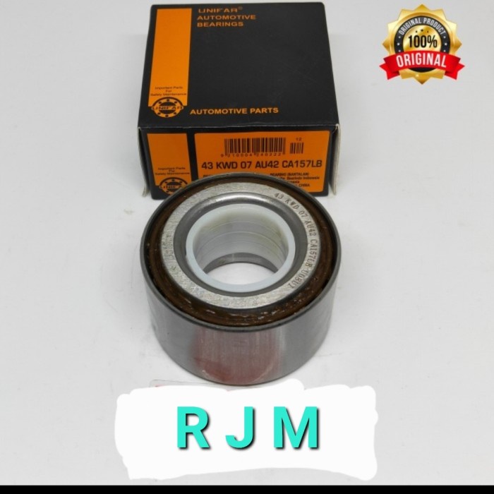 Jual Bearing Roda atau Lahar Depan Innova Merk Unifar | Shopee Indonesia