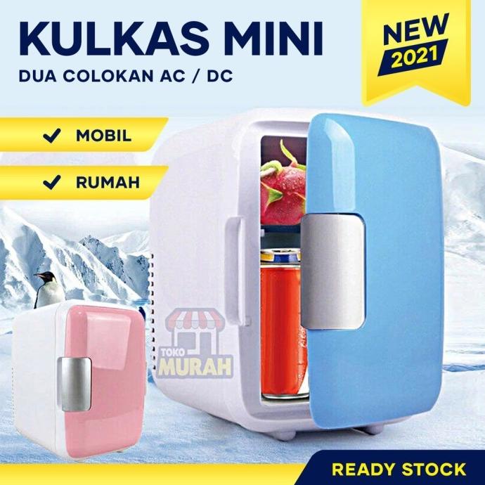 Jual Kulkas Mini Fridge Refrigerator Portable Cool Hot Lord_Mercy ...