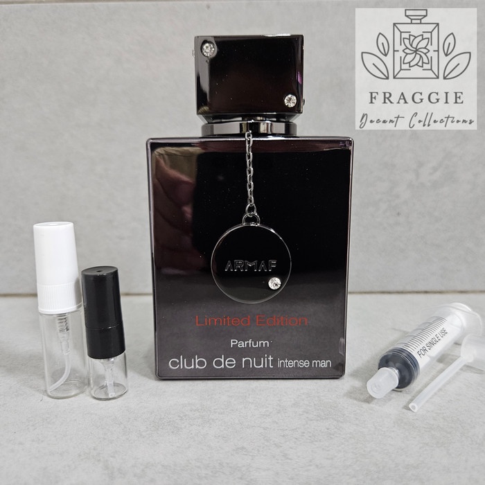 Jual (Decant) Armaf CDNIM Limited Edition Club de Nuit Intense Man ...