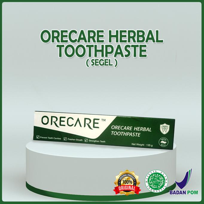 Jual ODOL TIENS HERBAL TOOTHPASTE TIANSHI ORECARE PASTA GIGI ORIGINAL ...