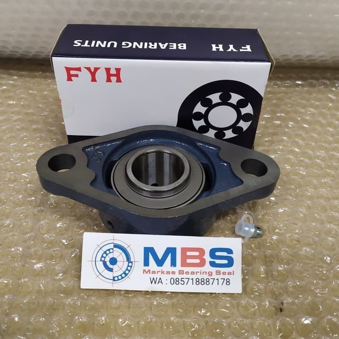 Jual MUST HAVE!! BEARING PILLOW BLOCK UCFL 207-20 AS 31,750 MM MERK FYH ASLI UCFL 207 TERBARU ...