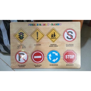 Jual Rambu Lalu Lintas Terlengkap & Harga Terbaru Juli 2024 | Shopee ...