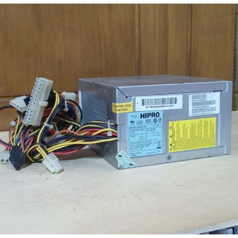 Jual PSU / POWER SUPLY COPOTAN CPU BUILT UP / 24 PIN STANDART | Shopee ...