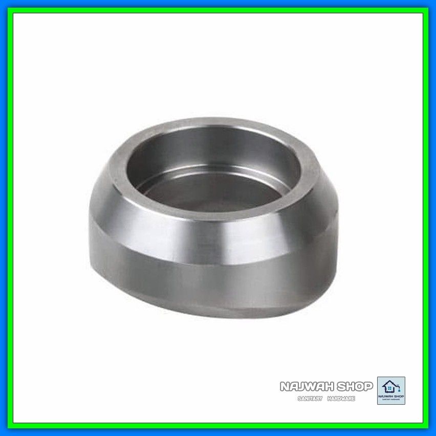 Jual Fitting Sockolet 1 x 4" inch Class 3000 Las Stainless Steel SS 304 ...