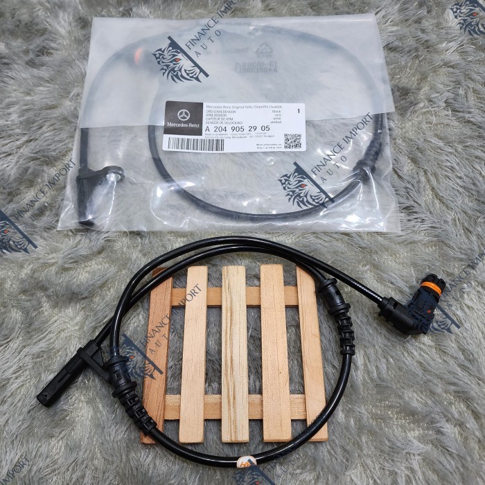 Jual Speed Sensor Abs Depan W204 C200 C250 C300 Mercedes Benz Sensor ...