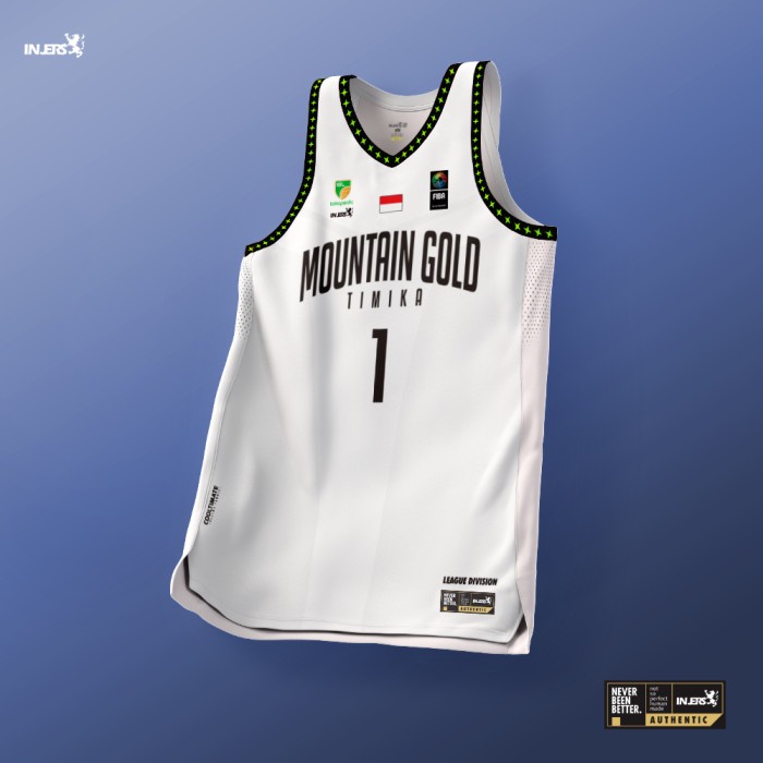 Jual JERSEY MOUNTAIN GOLD TIMIKA 2023 | Shopee Indonesia