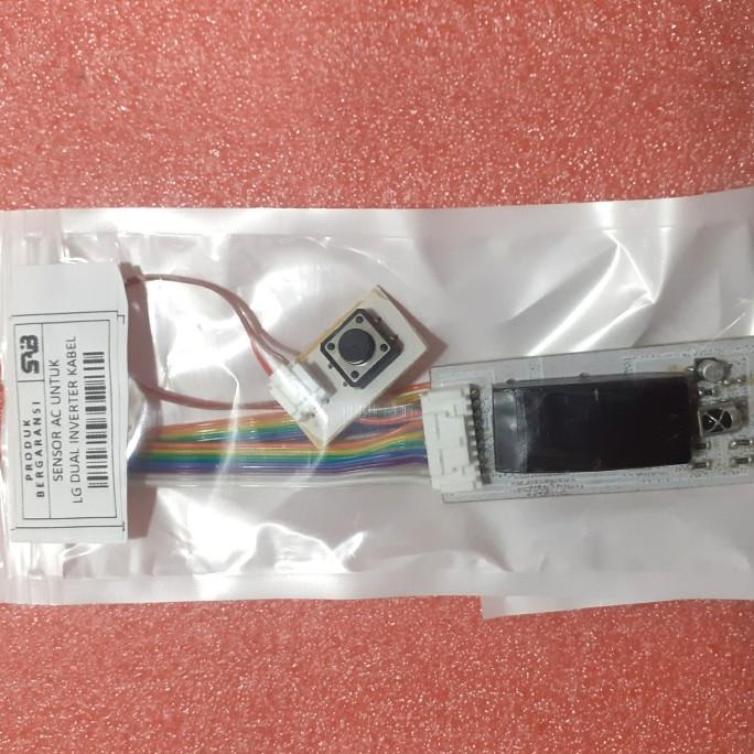 Jual New!! Sensor Ac Lg Dual Inverter 1Set Kabel | Shopee Indonesia