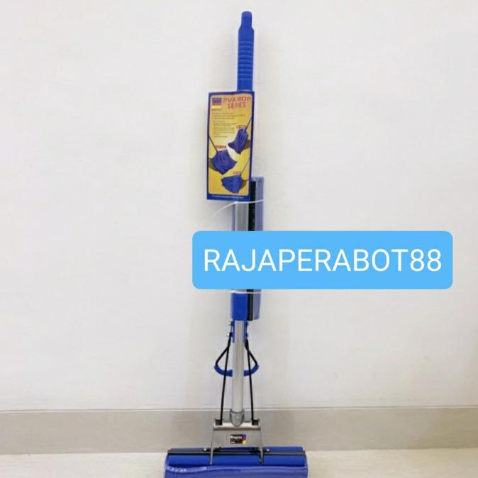 Jual Limited Wonder Mop / Pva Mop / Pel Lantai Busa Nagata 411Gm Ngt ...