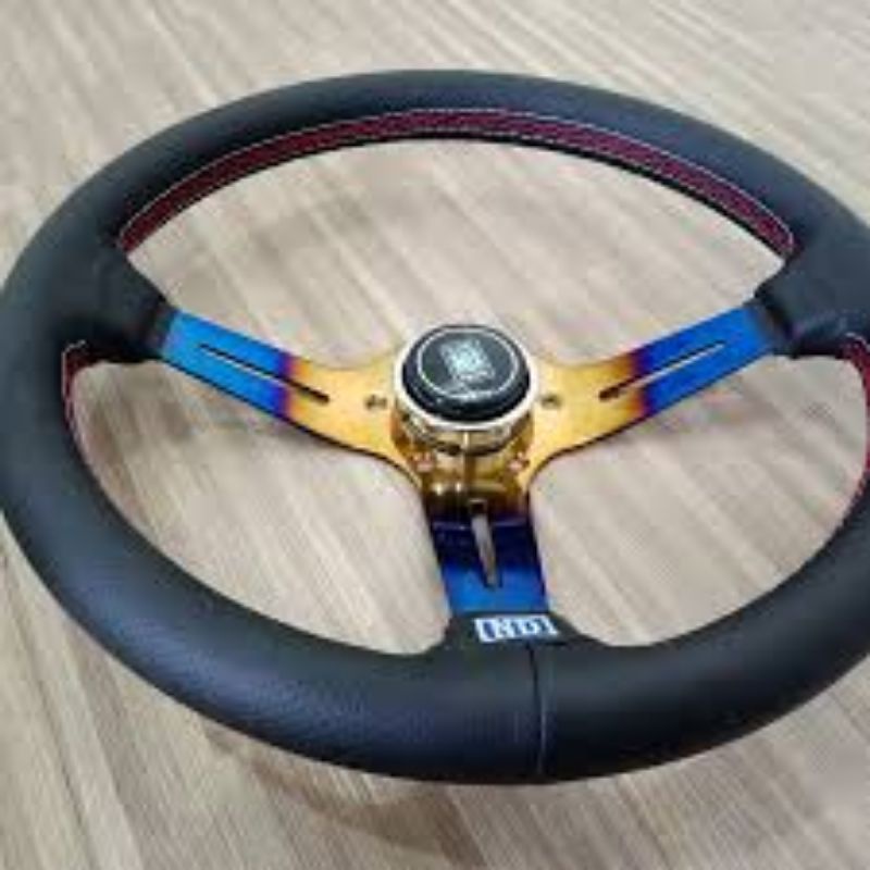 Jual Stir Racing Nardi Torrino Burntipe / Steering Wheel Nardi Burntype ...