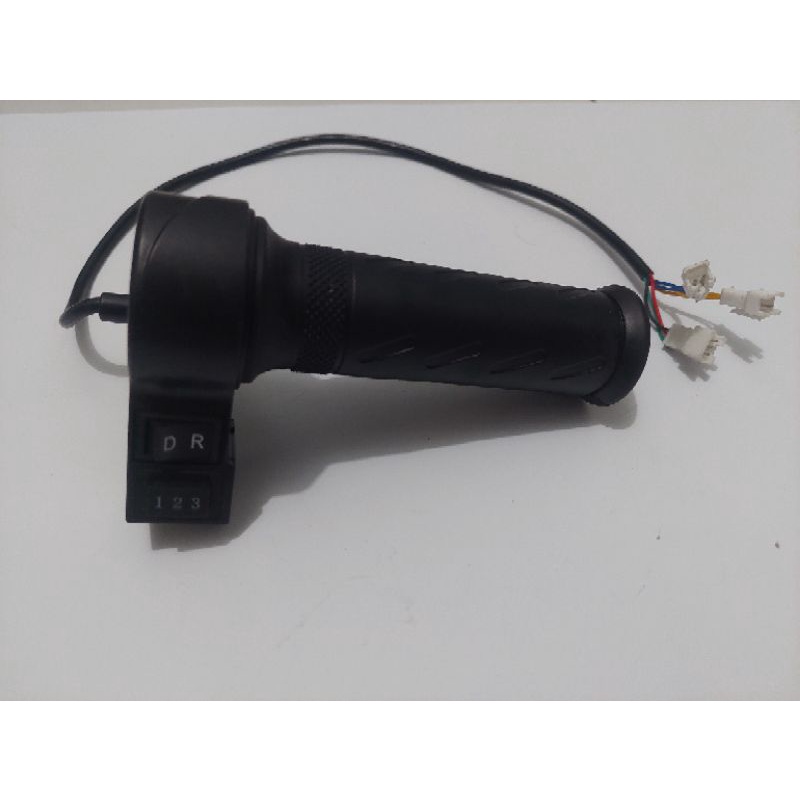Jual handle gas sepeda listrik motor listrik 2 tombol | Shopee Indonesia