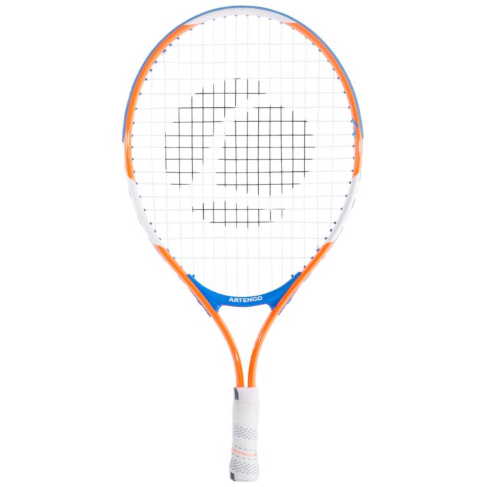 Jual Raket Tenis Anak 19 Kids TENNIS Alu Racket TR130 Orange Artengo ...