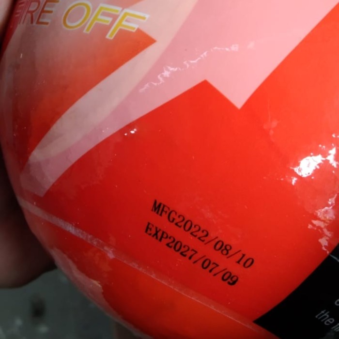 Jual ALAT KESELAMATAN BOLA PEMADAM API / FIRE EXTINGUISHER BALL AFO ...