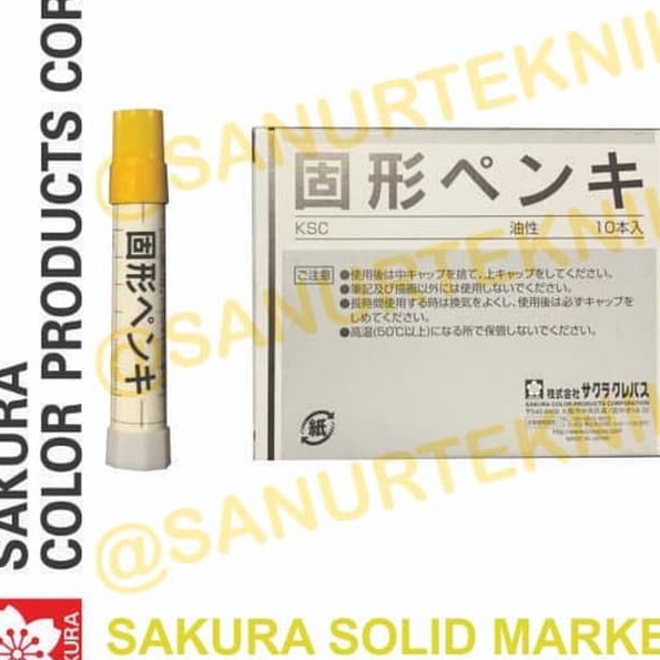 Jual 12.12 Brand Solid Steel Marker/ Spidol Penanda Besi Baja Permanen ...