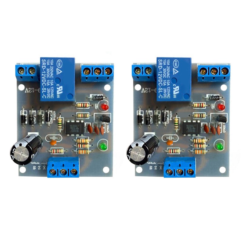 Jual RISE-2X Water Liquid Level Controller Sensor Module Water Level ...
