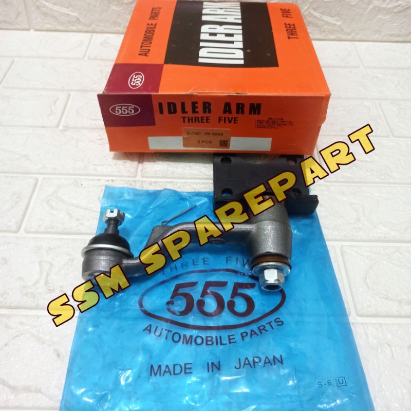 Jual Idler Arm Assy Mitsubishi L300 L038 L039 Bensin Diesel Original ...