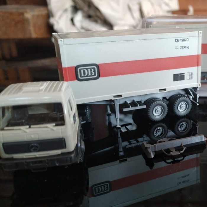 Jual DISKON SPESIAL ROSKOPF MB NG CONTAINER 20FT DEUTSCHE BAHN DB SKALA ...