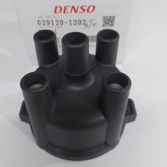 Jual New Cap Distributor Tutup Delco Toyota Kijang /Suzuki Carry Denso ...