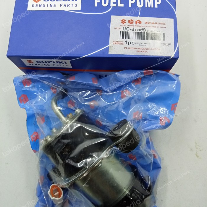 Jual New Fuel Pump Pompa Bensin Rotak Futura Carbu Carry 1.5 Kode 139 ...