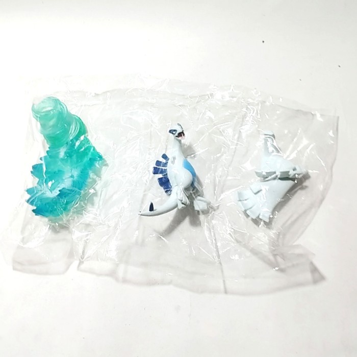 Jual PROMO!!! POKEMON FIGURE LUGIA LEGEND RE MENT MONCOLLE TOMY SCALE ...