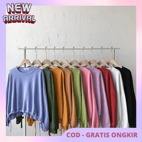 Jual Swester Fashion Murah Korean Style Sweatter Harga Termurah ...