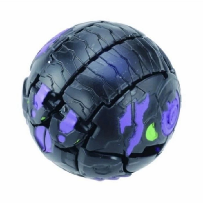 Jual Bakugan Battle Planet Baku 004 Nillous Original | Shopee Indonesia