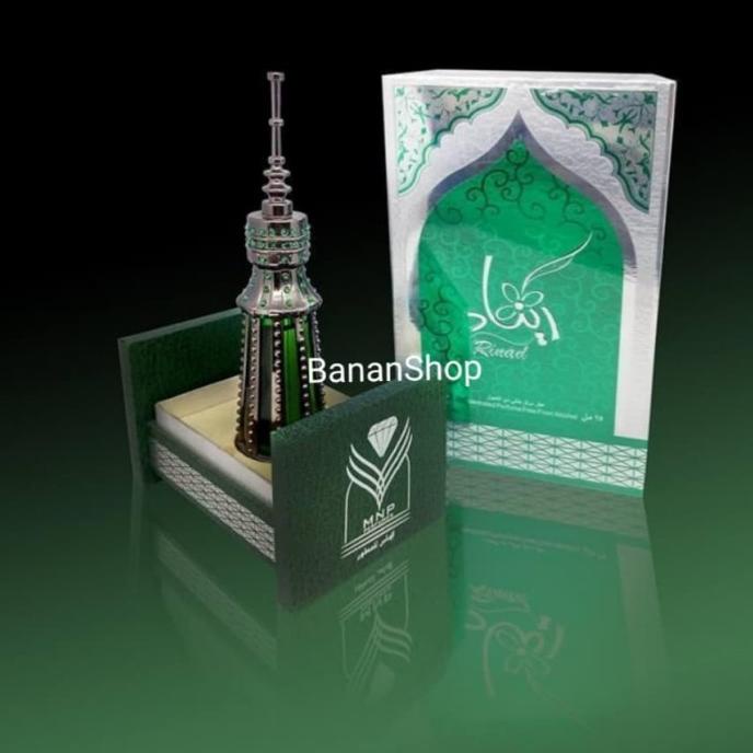Jual Parfum Rinad 25 Ml by Mnp perfumes | Shopee Indonesia
