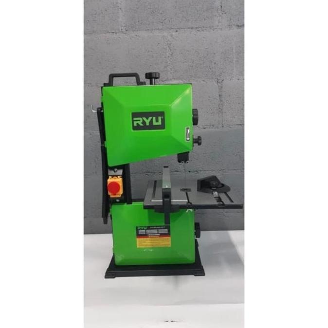 Jual Mesin Bandsaw Ryu Rbs 8 Rbs8 Band Saw Ryu 8 Inch | Shopee Indonesia