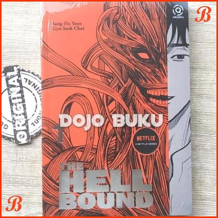 Jual KOMIK THE HELLBOUND VOL. 01 BY SANG HO YEON | DJB | Shopee Indonesia