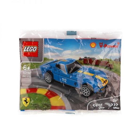 Jual Lego Promotional Ferrari 250 GTO - 40192 | Shopee Indonesia