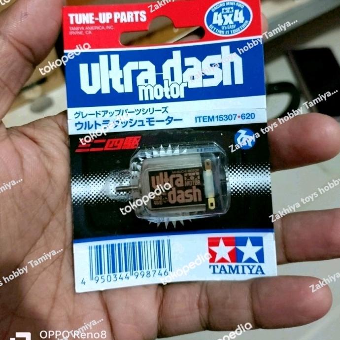 Jual Promo Tamiya 15307 Dinamo Ultra Dash Motor Limited Edition ...