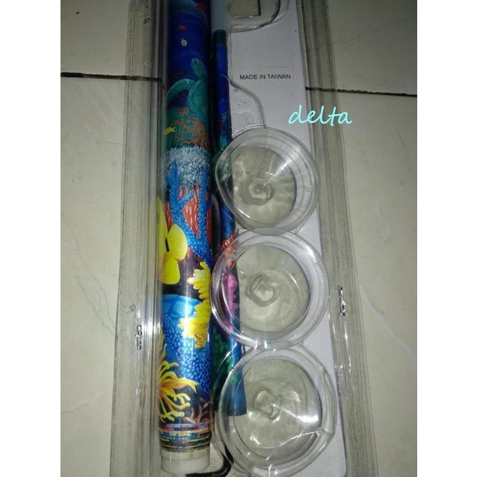 Jual Krey Tarik Bergambar/ Sun Shield Roll (Penghalang Matahari Kaca ...