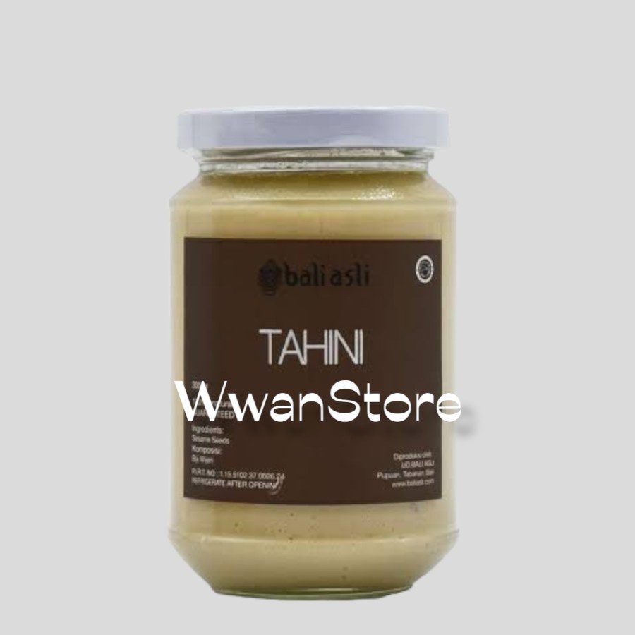 Jual Bali asli Tahini 300gr | Shopee Indonesia