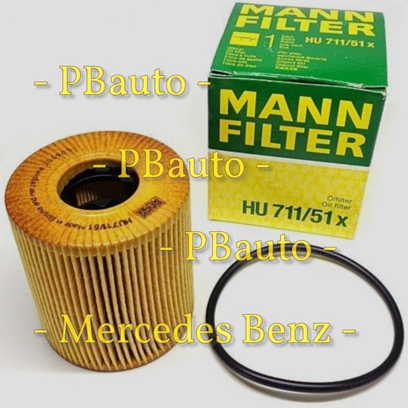Jual Discount!! Filter Oli Mini Cooper R56 R60 Merk MANN / Saringan Oil ...