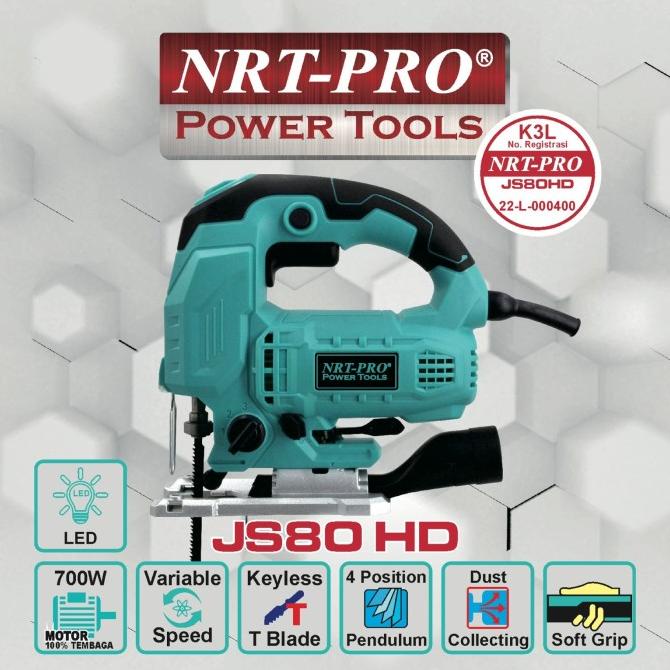 Jual Nrt Pro Js80 Hd Mesin Jigsaw Laser+Speed Js80Hd Js 80 Hd | Shopee ...