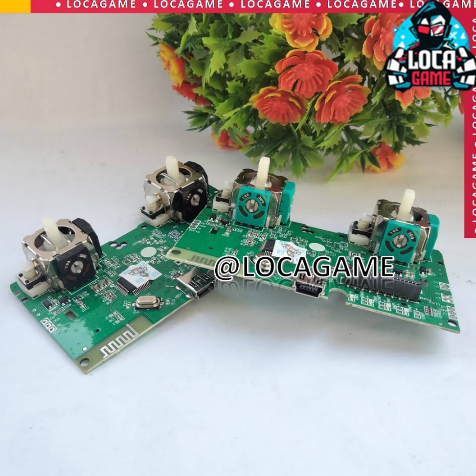 Jual Ready MESIN MAINBOARD STIK STICK PS3 OP PAPAN PCB BOARD + ANALOG ...
