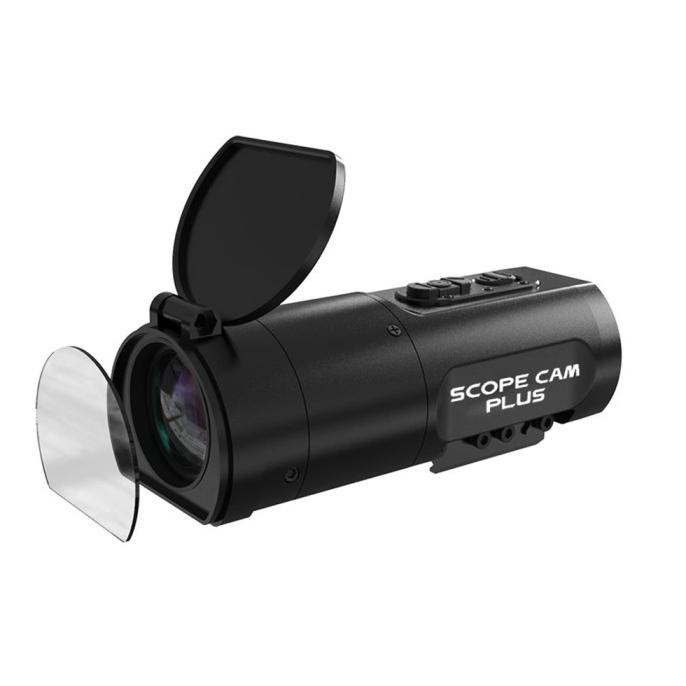 Jual sale RunCam Scope Cam Plus 2.7K 60FPS 10 Optic Zoom Hunting ...